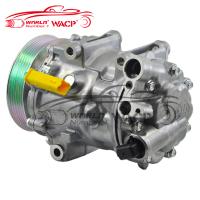 China 12V Auto AC Compressor SD7C161318 SD7C161301 SD7C161333 7V16 For Peugeot 308 WXPG042 for sale