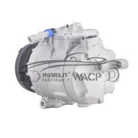 China 1854096 1854120 1854120443020 Car AC Compressor For Opel Zafira Omega  WXOP007 for sale