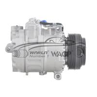 China 1854096 1854120 1854120443020 Car AC Compressor For Opel Zafira Omega  WXOP007 for sale