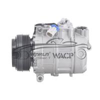 China 1854096 1854120 1854120443020 Car AC Compressor For Opel Zafira Omega  WXOP007 for sale