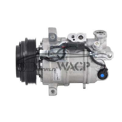 China A0008309502 4471404431 4471508211 Car AC Compressor For Benz A180 B200 WXMB101 for sale