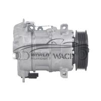 China DCP21024 DCP21016 1609552980 12V Car AC Compressor 5SEL12C For Peugeot 2008 WXPG052 for sale