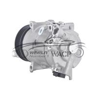 China DCP21024 DCP21016 1609552980 12V Car AC Compressor 5SEL12C For Peugeot 2008 WXPG052 for sale
