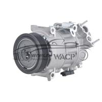 China DCP21024 DCP21016 1609552980 12V Car AC Compressor 5SEL12C For Peugeot 2008 WXPG052 for sale