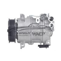 China DCP21024 DCP21016 1609552980 12V Car AC Compressor 5SEL12C For Peugeot 2008 WXPG052 for sale