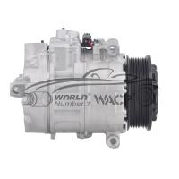 China Car Aircon Compressor 0002308611 002307211 2307211 For Benz C M WXMB029 for sale