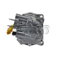 China 9800849780 Car AC Compressor 7C16 6PK  For Peugeot407 CitroenC5 C6 2.7 3.0 WXPG054 for sale