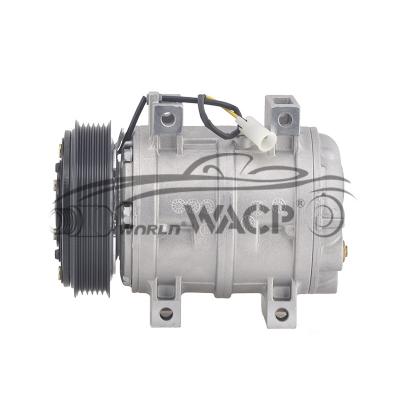 China 30613422 00086016318 30612681 Auto Ac Compressor For Volvo C70 S70 DKS15CH WXVV016 for sale