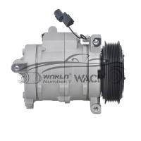 China Auto Ac Compressor For Lada Priora 1.6 OE F500SC8AA01 21700811101210 WXRN073 for sale