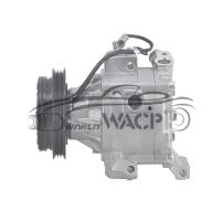 China Car AC Compressor 88320B2100 88410B2080 4472803470 4472803471 For Daihatsu Move WXDH019 for sale