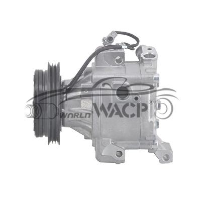 China Car AC Compressor 88320B2100 88410B2080 4472803470 4472803471 For Daihatsu Move WXDH019 for sale