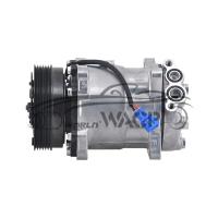 China 7H15 6PK 12V Car AC Compressor 7H0820805D For VW Multivan T5 Mk  WXVW041 for sale