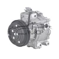 China Car AC Compressor 88320B2100 88410B2080 4472803470 4472803471 For Daihatsu Move WXDH019 for sale