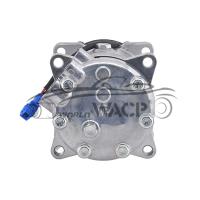 China 7H15 6PK 12V Car AC Compressor 7H0820805D For VW Multivan T5 Mk  WXVW041 for sale