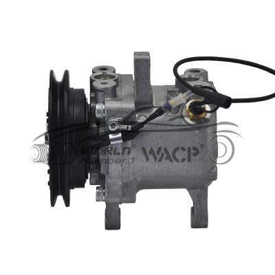 China Auto AC compressor SV07E 1PK 12V Car AC Compressor For Daihatsu Hijet WXDH015A for sale