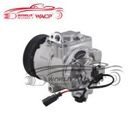 China 12V Car AC Compressor DCP02007 07E01328 6Q0820803G For VW Polo Bora Fox WXVW001B for sale