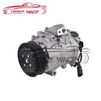 China 12V Car AC Compressor DCP02007 07E01328 6Q0820803G For VW Polo Bora Fox WXVW001B for sale