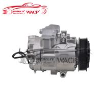 China 12V Car AC Compressor DCP02007 07E01328 6Q0820803G For VW Polo Bora Fox WXVW001B for sale
