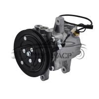 China Auto AC compressor SV07E 1PK 12V Car AC Compressor For Daihatsu Hijet WXDH015A for sale