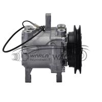 China Auto AC compressor SV07E 1PK 12V Car AC Compressor For Daihatsu Hijet WXDH015A for sale