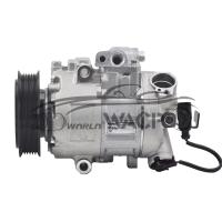 China Auto Ac Compressor DCP02007 07E01328 6Q0820803G For VW Polo Bora Fox WXVW001A for sale