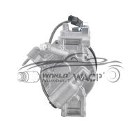 China 4472504151 4472504150 MC4472502060 Car AC Compressor 12V For Honda Accord AcuraTLX 2.0 WXHD019 for sale