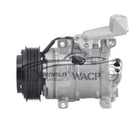China Car AC Compressor 12V 38800R06G01 38810R06G01 4471907503 For Honda CRV Civic2.2 RE6 WXHD064 for sale