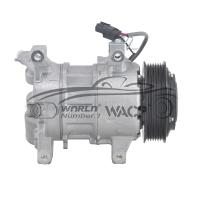 China 4472504151 4472504150 MC4472502060 Car AC Compressor 12V For Honda Accord AcuraTLX 2.0 WXHD019 for sale