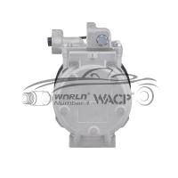 China 12V Auto AC Compressor 6652300511 6652300311 For Ssangyong Actyon Kyron WXDW014 for sale