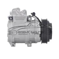 China 12V Auto AC Compressor 6652300511 6652300311 For Ssangyong Actyon Kyron WXDW014 for sale
