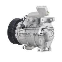 China Car AC Compressor 12V 38800R06G01 38810R06G01 4471907503 For Honda CRV Civic2.2 RE6 WXHD064 for sale