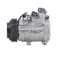 China 12V Auto AC Compressor 6652300511 6652300311 For Ssangyong Actyon Kyron WXDW014 for sale