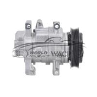 China Car AC Compressor BC4471404800RC XI4472802840 XI4472802841 For Honda Mobilio Caber WXHD087 for sale