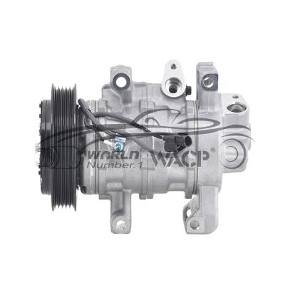 China Car AC Compressor BC4471404800RC XI4472802840 XI4472802841 For Honda Mobilio Caber WXHD087 for sale