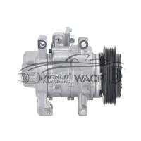 China Car AC Compressor OEM BC4471404800RC 700313 600371 For Honda Mobilio Caber WXHD087A for sale