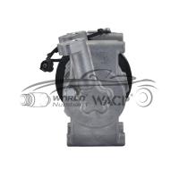 China 10S13C 5PK 125MM Car AC Compressor OEM For Honda City 2009 WXHD099 for sale