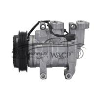 China 10S13C 5PK 125MM Car AC Compressor OEM For Honda City 2009 WXHD099 for sale