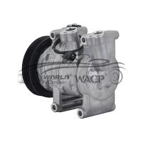 China 10S13C 5PK 125MM Car AC Compressor OEM For Honda City 2009 WXHD099 for sale