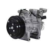 China 10S13C 5PK 125MM Car AC Compressor OEM For Honda City 2009 WXHD099 for sale