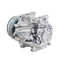 China 38810RBJ006 38810RBJ016 38810RBJA01 Auto AC Compressor For Honda CRZ JAZZ Insigh WXHD077 for sale