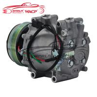 China Car AC Compressor 38810RBJ006 38810RBJ016 38810RBJA01  For Honda CRZ JAZZ Insigh WXHD077A for sale