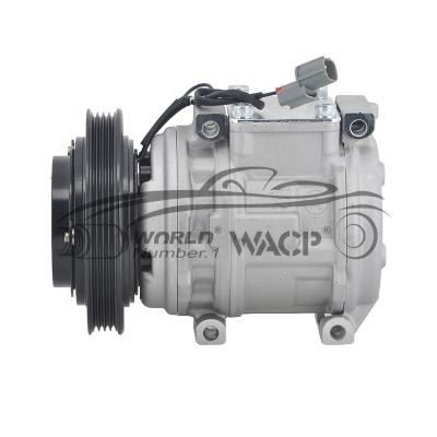 China AC Compressor For Auto ForAcura NSX Integra 4472001384 4711424 38800P2T0131 WXHD075 for sale