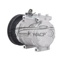 China AC Compressor For Auto ForAcura NSX Integra 4472001384 4711424 38800P2T0131 WXHD075 for sale