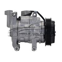 China 10S13C 5PK 125MM Car AC Compressor OEM For Honda City 2009 WXHD099 for sale