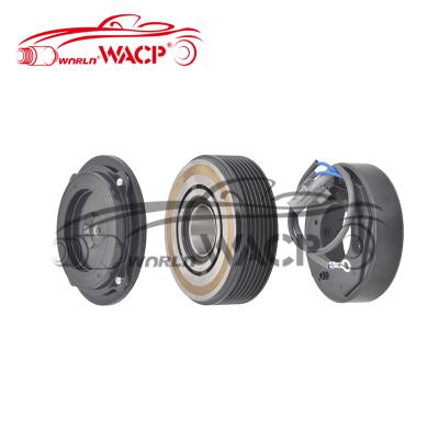 China Car AC Compressor Clutch 7SBU17C 7PK for BMW 5 for F01 F07 E71 E72 CLBM050 for sale