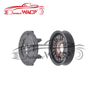 China Car AC Compressor Clutch 7SEU17C 6PK for BMW 5 6 for E60 E61 CLBM017 for sale