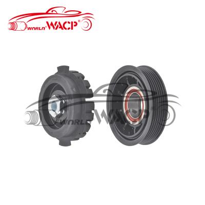 China 6SEU14C 6PK Car AC Compressor Clutch for Audi A5 for A6L C6 2.0 3.0 CLAD004A for sale