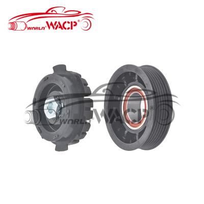 China Car AC Compressor Clutch 6SEU14C 6PK for Audi A4 A5 for Seat B8 C6 2.0 CLAD008A for sale