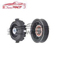 China 12V 6SES14C 6PK Car AC Compressor Clutch for Audi A4 for VW Touareg CR7 2.0 CLAD023 for sale