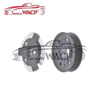 China 12V PXE16 6PK Car AC Compressor Clutch for Audi A3 for VW Skoda for Sagitar CLAD025A for sale